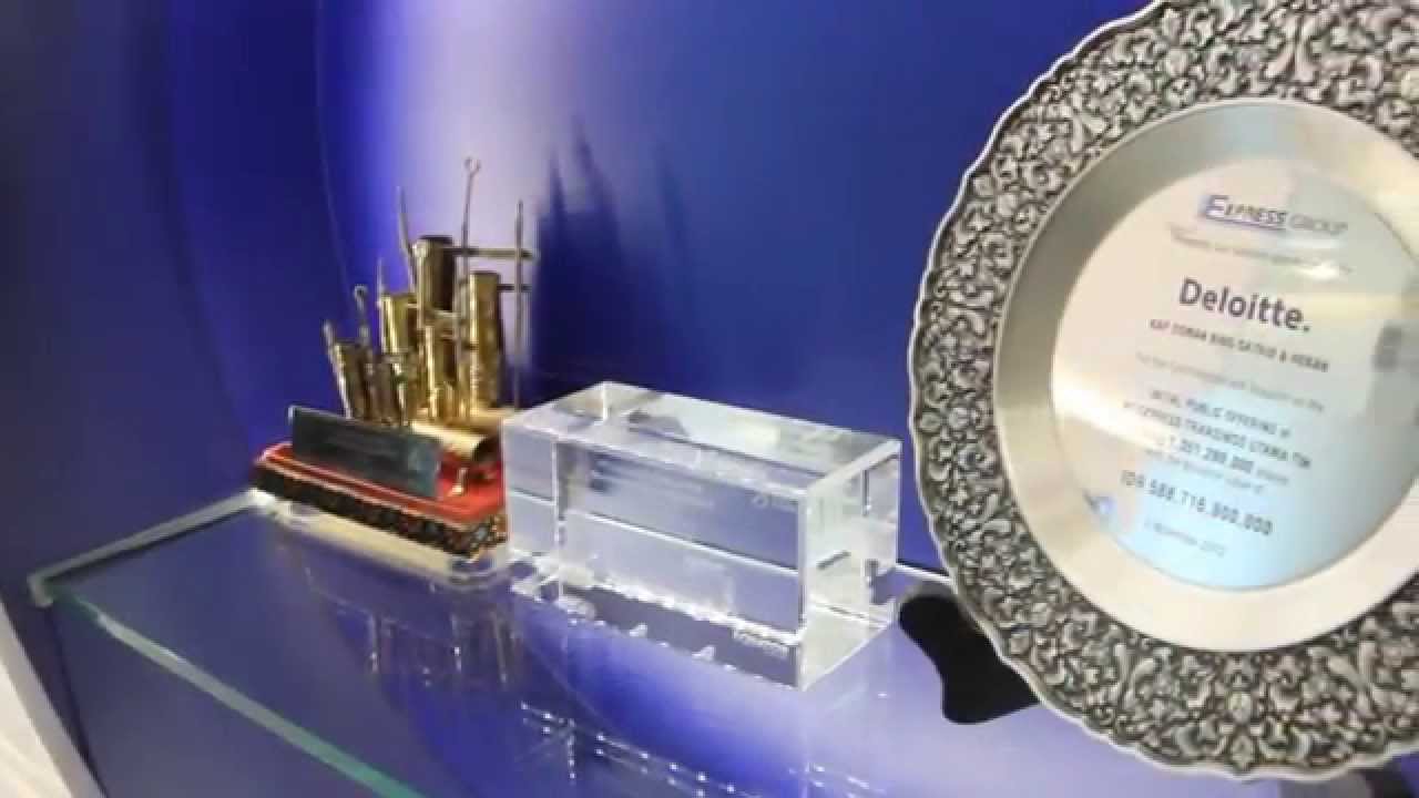 Deloitte Indonesia 25th Anniversary Corporate video - YouTube