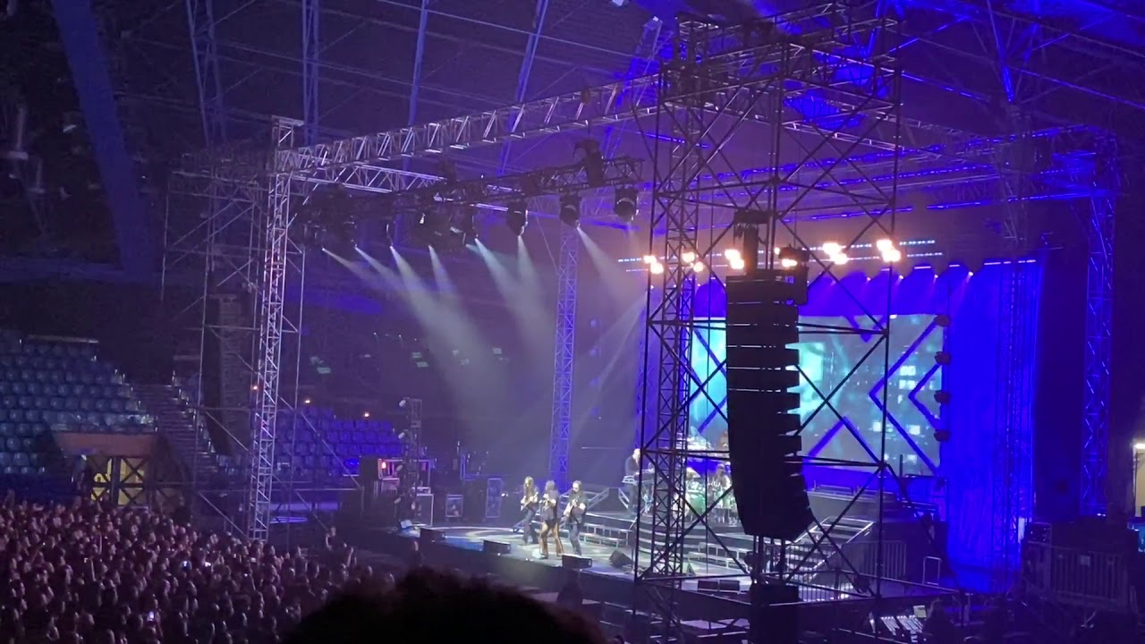 Dream Theater-Paralyzed Wrocław Hala Orbita 16.02.2020. - YouTube