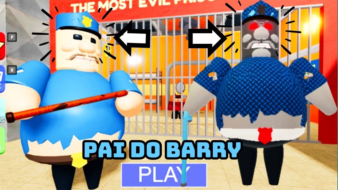[UPDATE] CANDY BARRY'S PRISON RUN! OBBY - YouTube