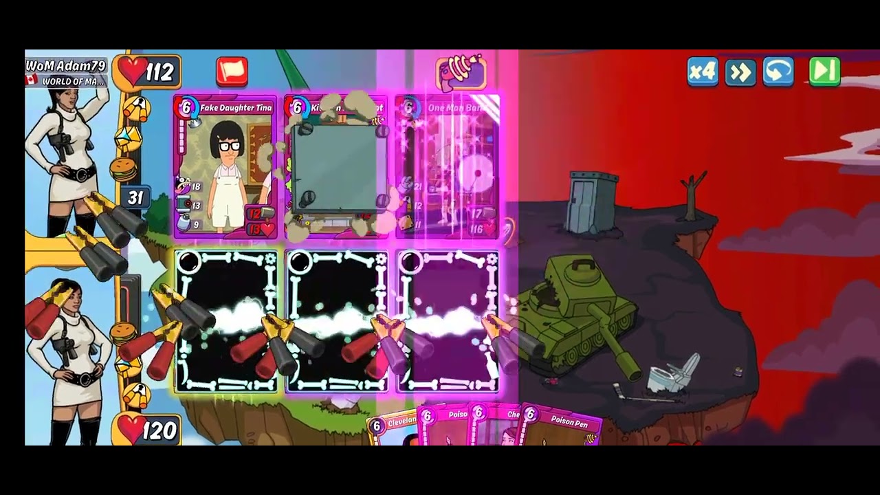 7.22.24 Animation Throwdown Armed Rumble Round 9 Mad Frog Elite vs ...