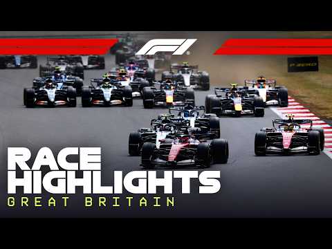 Race Highlights | 2026 British Grand Prix