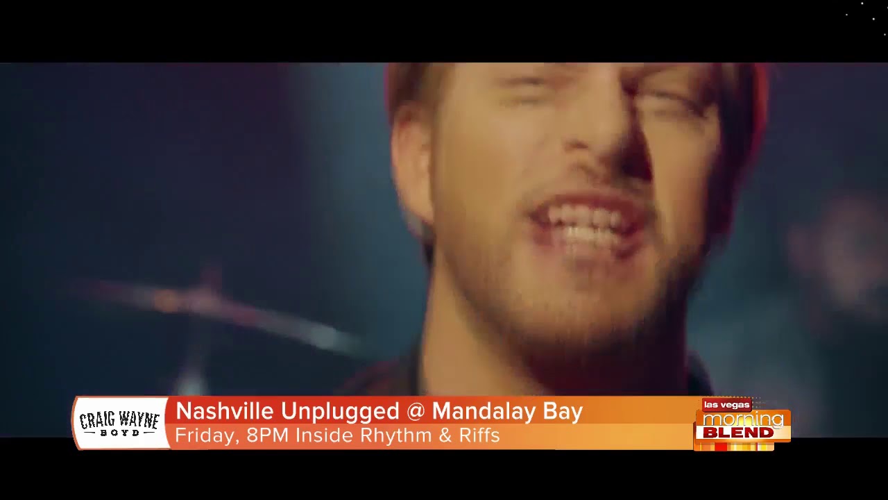 "The Voice" Winner Craig Wayne Boyd Performing In Las Vegas - YouTube