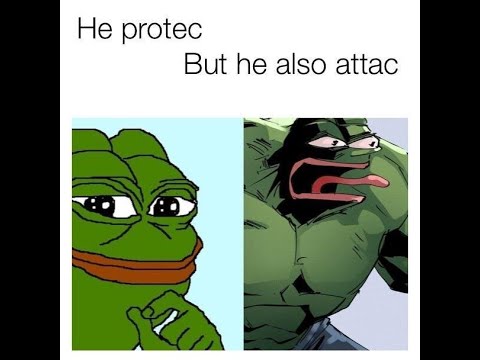 Pepe Eat Cake - YouTube