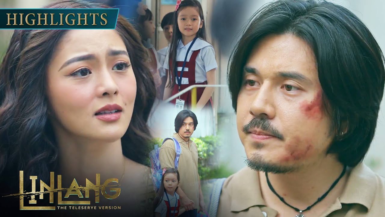 Victor shows that he is not affected by Juliana's threat | Linlang (w ...