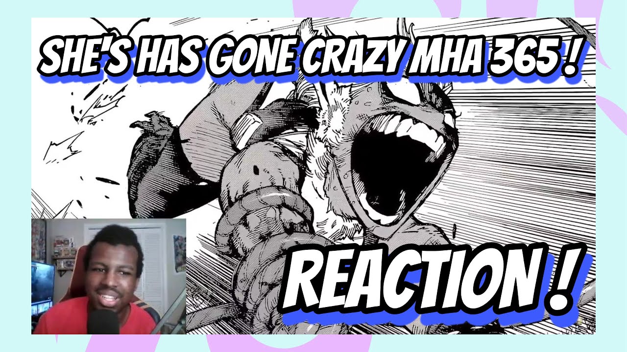 BAKUGO MAKES SHIGARAKI CRY! MHA CHAPTER 365 REACTION - YouTube