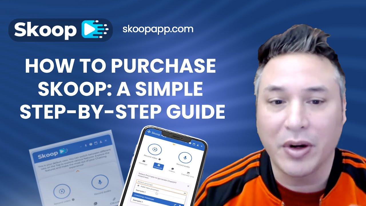 How to Purchase Skoop: A Simple Step-by-Step Guide - YouTube