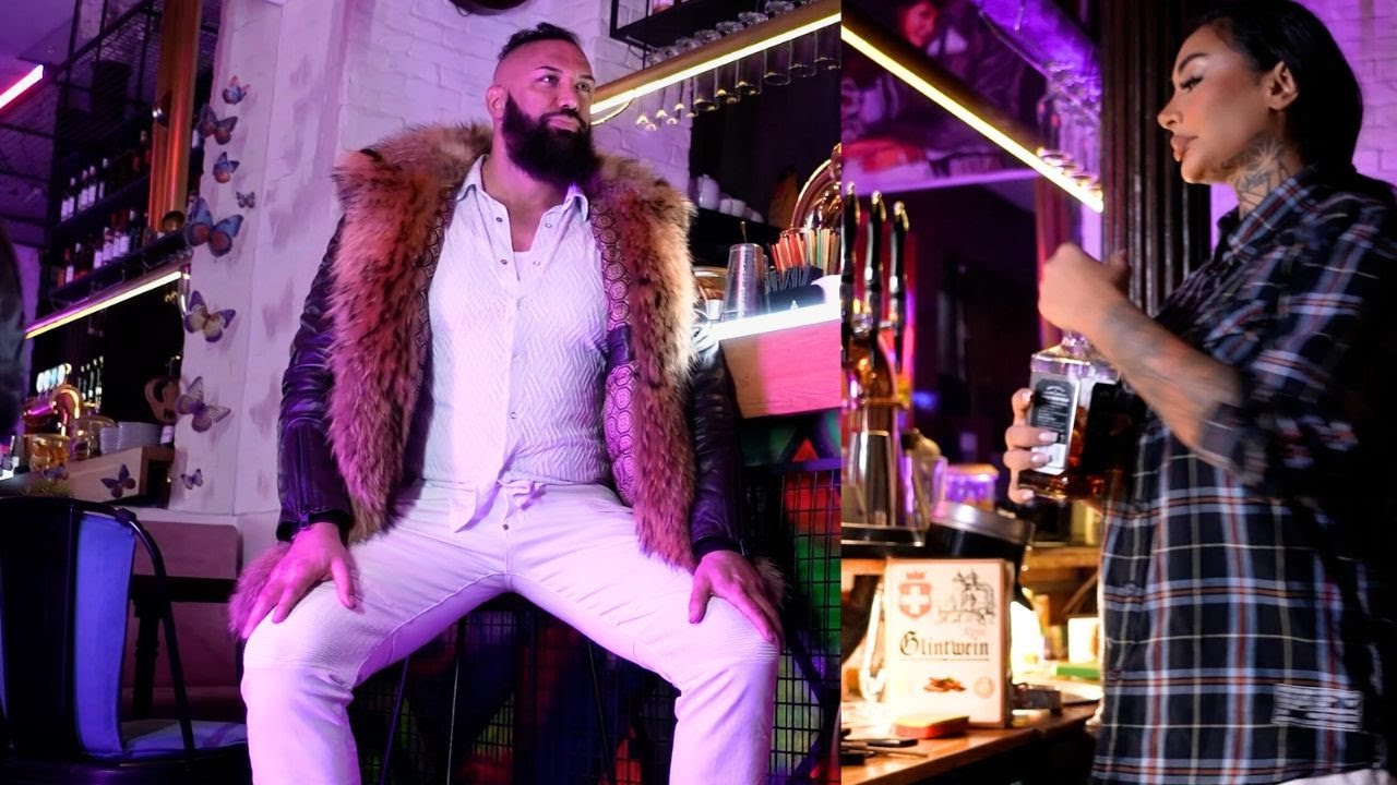 ZINGAR - NEMA BUSSINESS * Naba Salem * Video Oficial - YouTube