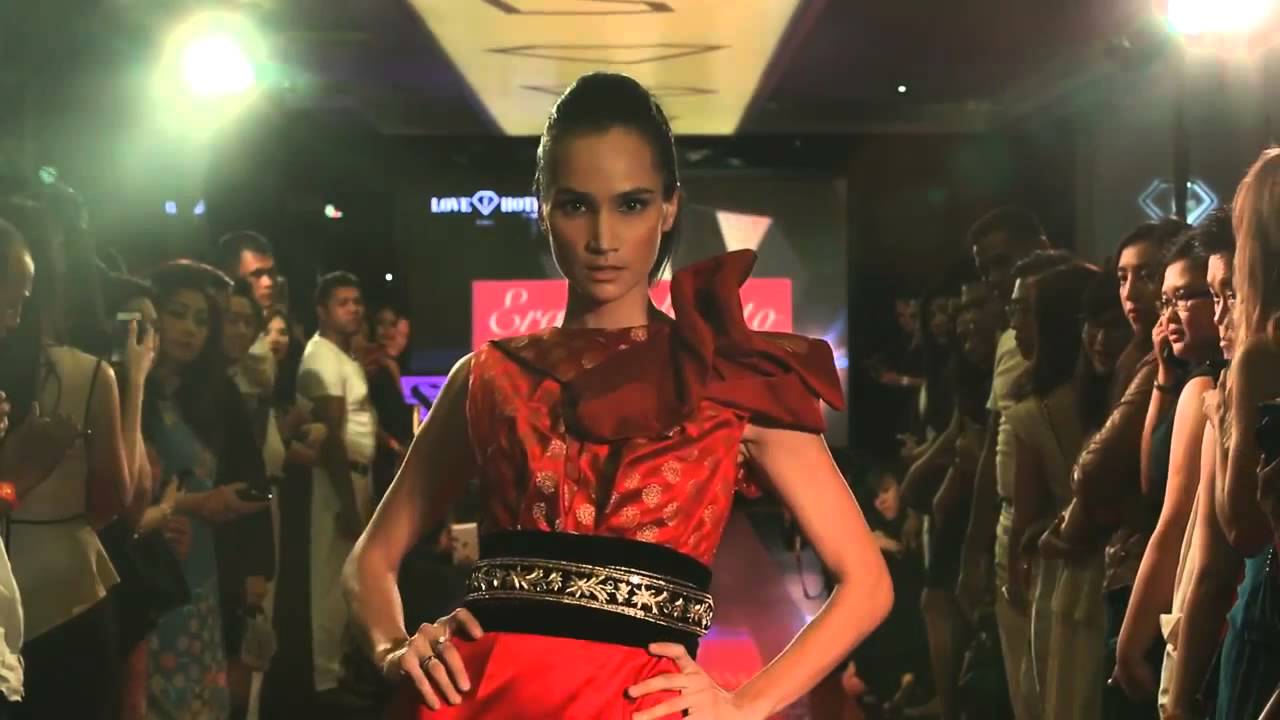 Grand Opening Series Love F Hotel feat Ania J by fashiontv - YouTube