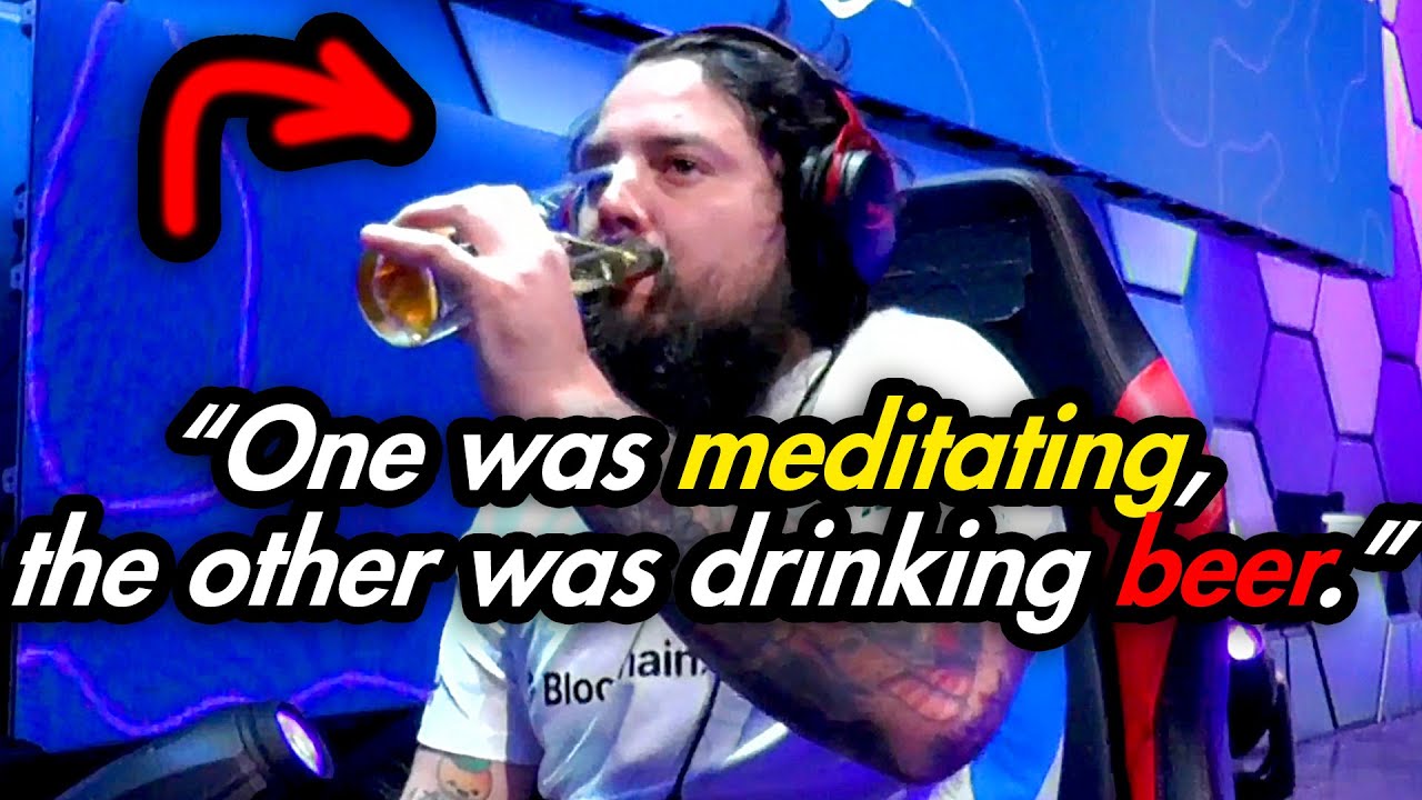 Smash Melee's GOAT Dominates the Rank 2 while HUNGOVER - YouTube