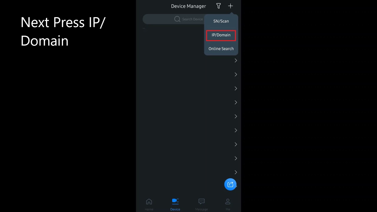 Setup Guide DMSS - YouTube