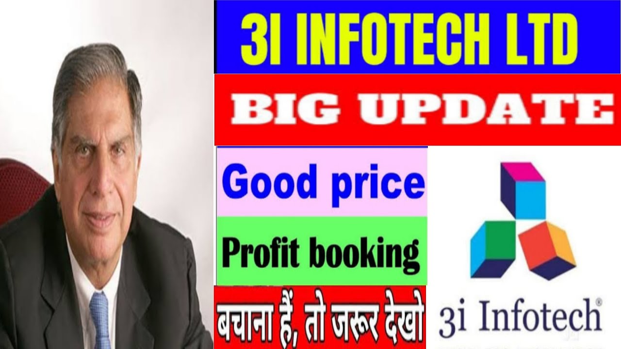 3I INFOTECH LTD LATEST NEWS | 3I INFOTECH LTD COMPLETE ANALYSIS | 3I ...