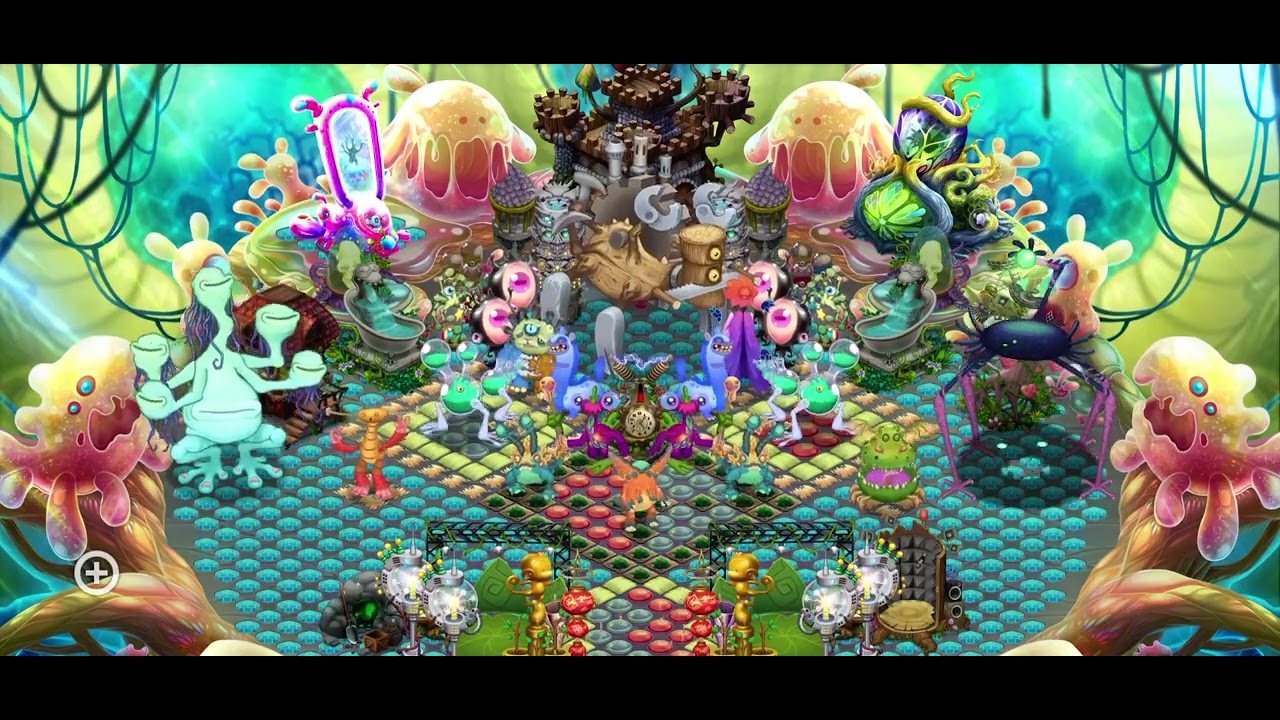 MSM Ethereal workshop Wave 4 Pentumbra & X’rt - YouTube