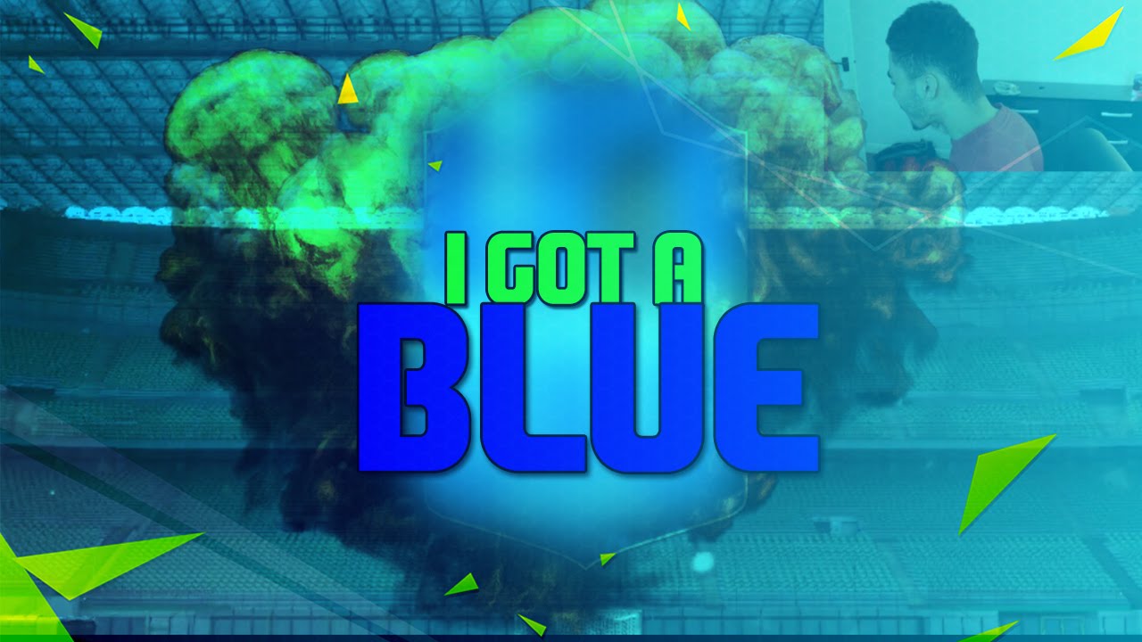 OMFG I GOT A BLUE - FIFA 16 TOTS PACK OPENING - YouTube