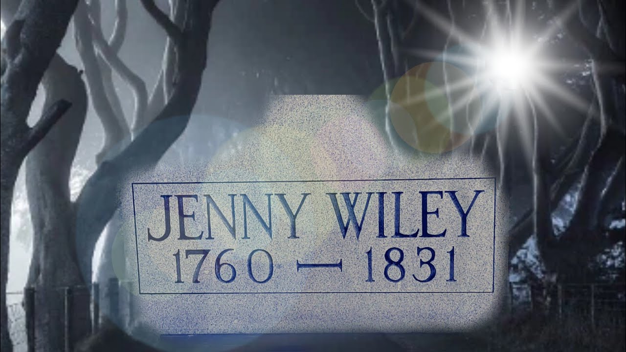 Pioneer Woman Jenny Wiley - YouTube