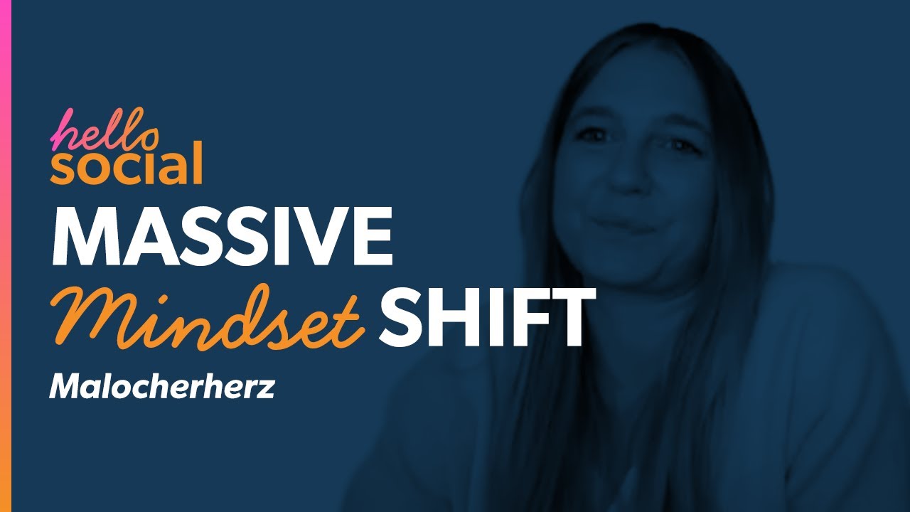 Massive Mindset Shift And Signing My First Clients! Malocherherz Client ...