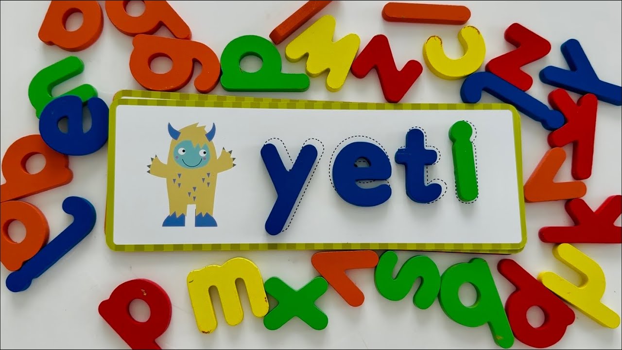 🧠 ABC Puzzle Time 🔠🧩 | 🐯🐵🐢 | Preschool Adventure 🌈 - YouTube