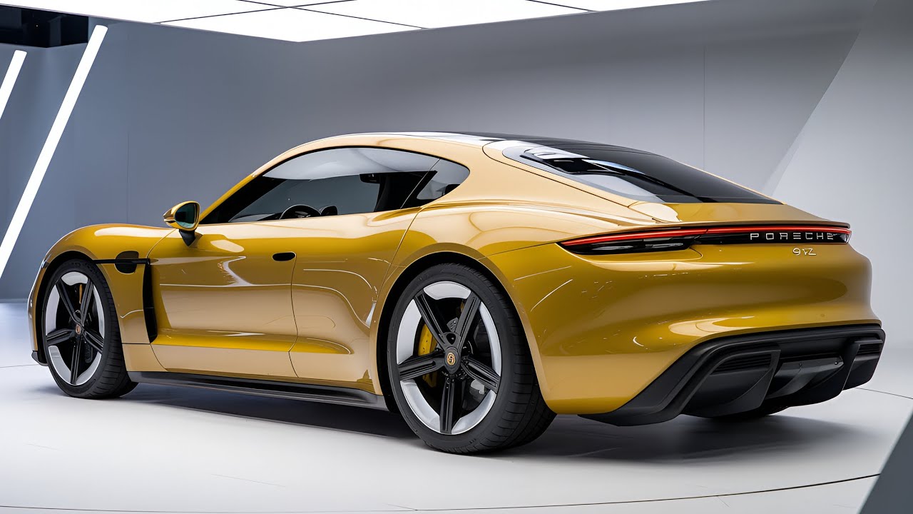 2025 Porsche 912 Review – The Return of a Legend. - YouTube