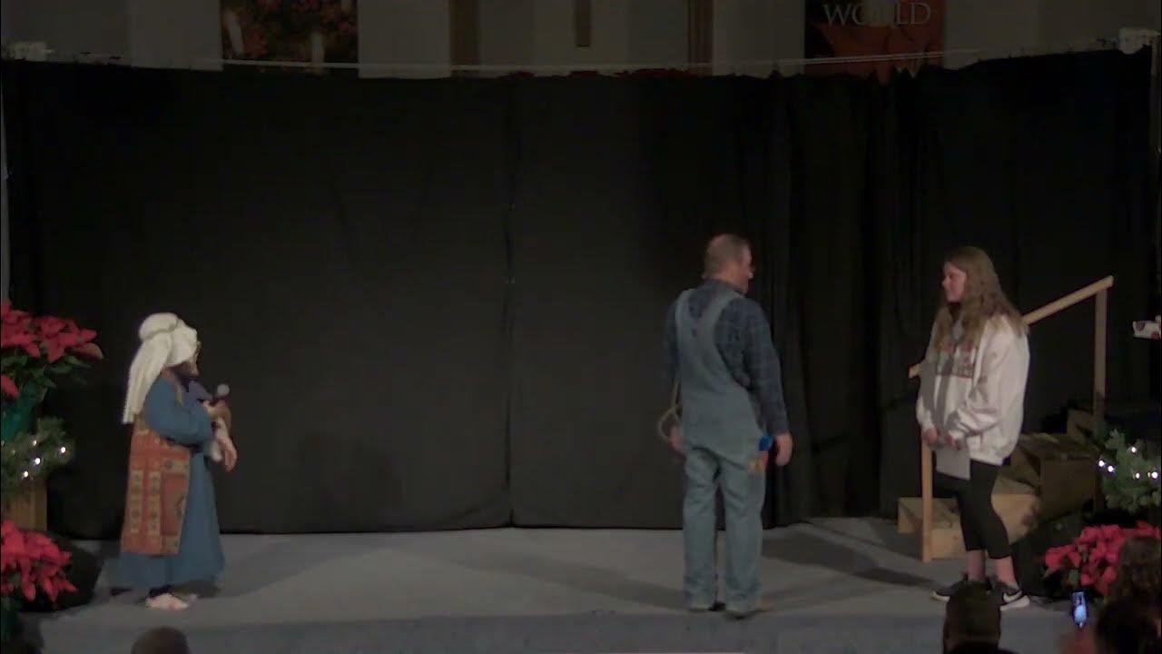 "A Very Mixed-up Christmas Pageant" - YouTube