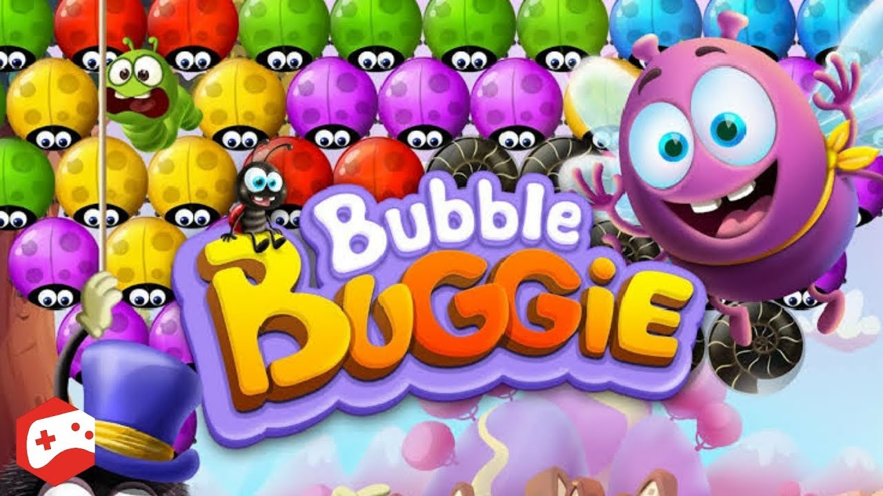 Bubble Buggie (By Bitflash) iOS/Android Gameplay Video - YouTube