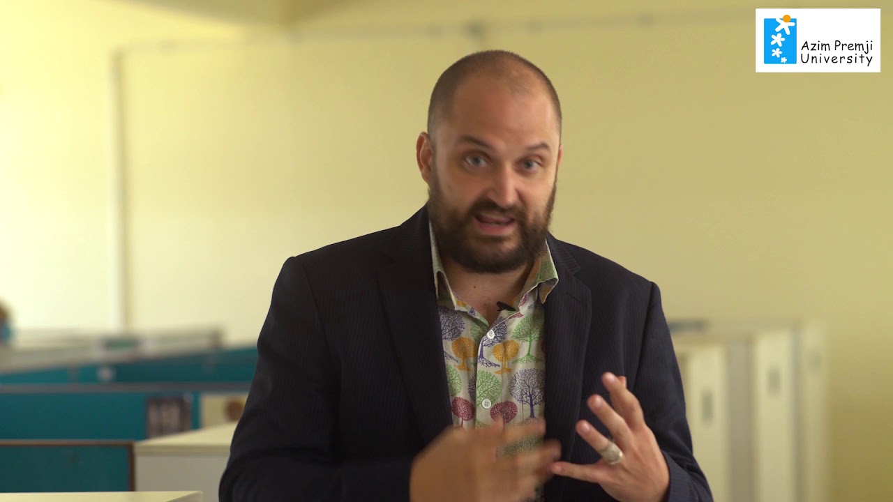 Meet our Faculty | Kit Patrick - YouTube