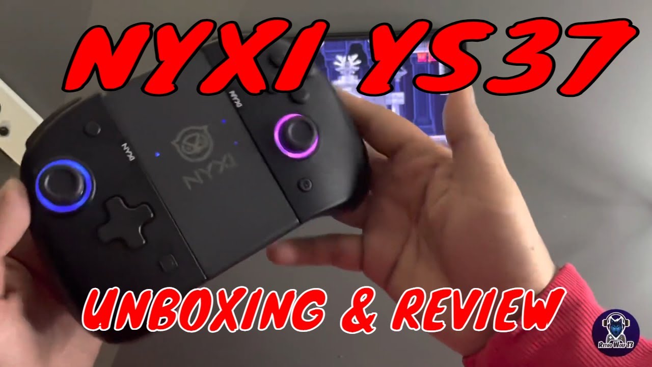 I think this is the best Nintendo Switch Pro Joy-cons controller ...