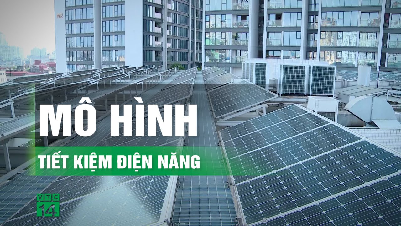 GOUNH : Mô hình tiết kiệm điện năng | VTC14 - YouTube