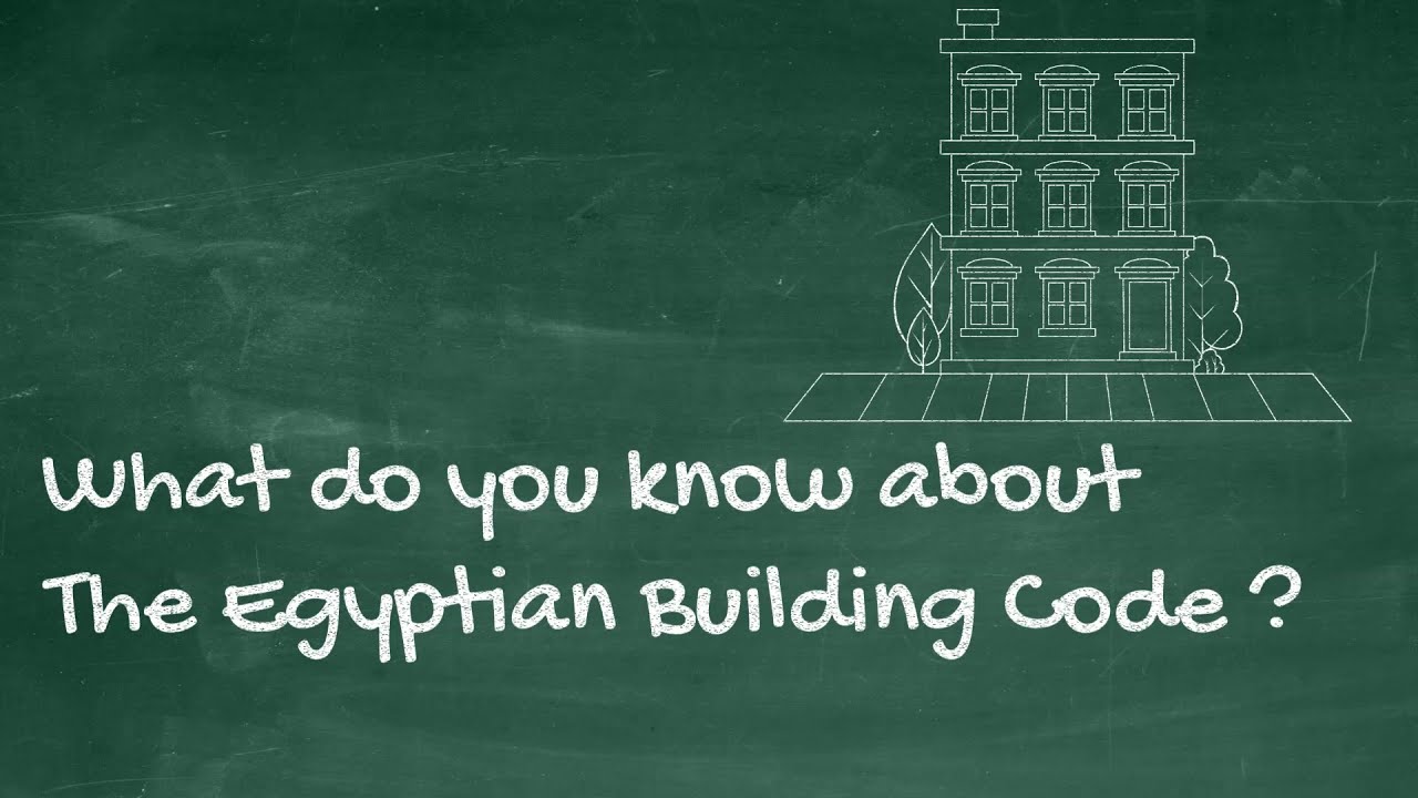 Episode 39 Egyptian Building Codes - YouTube