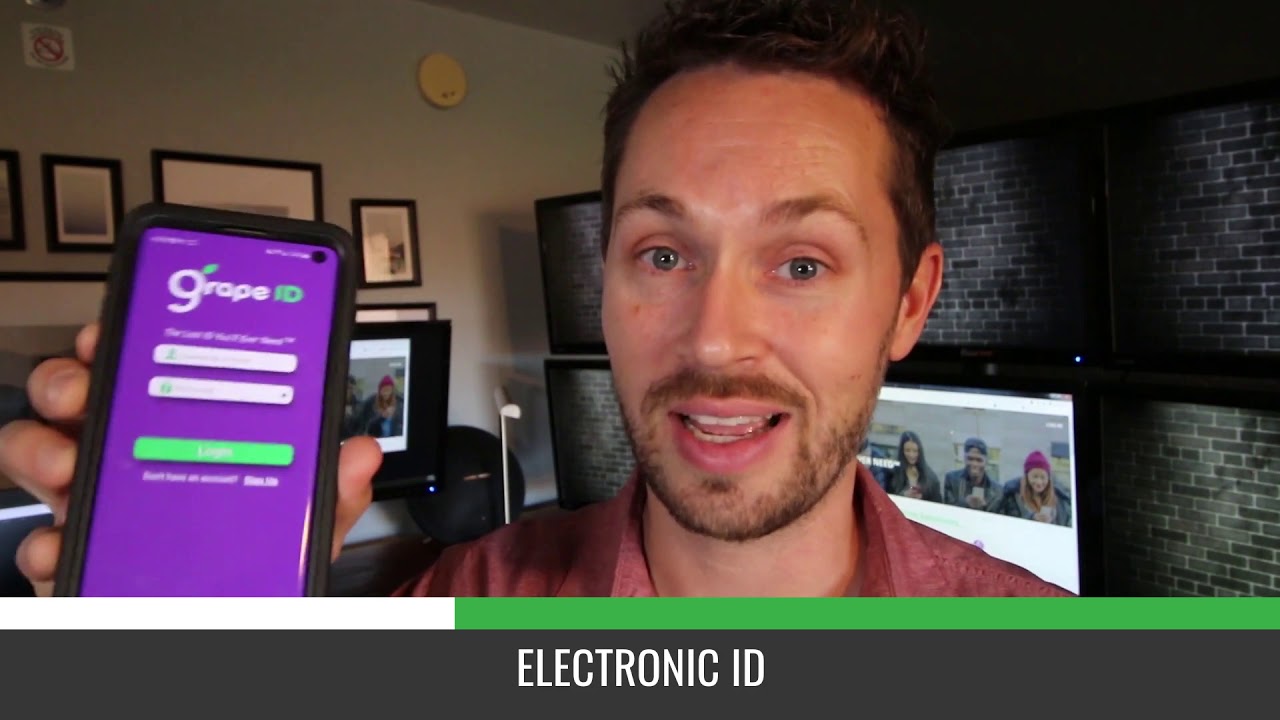 How an Electronic ID Will Transform Your Life (Easier and Safer) - YouTube