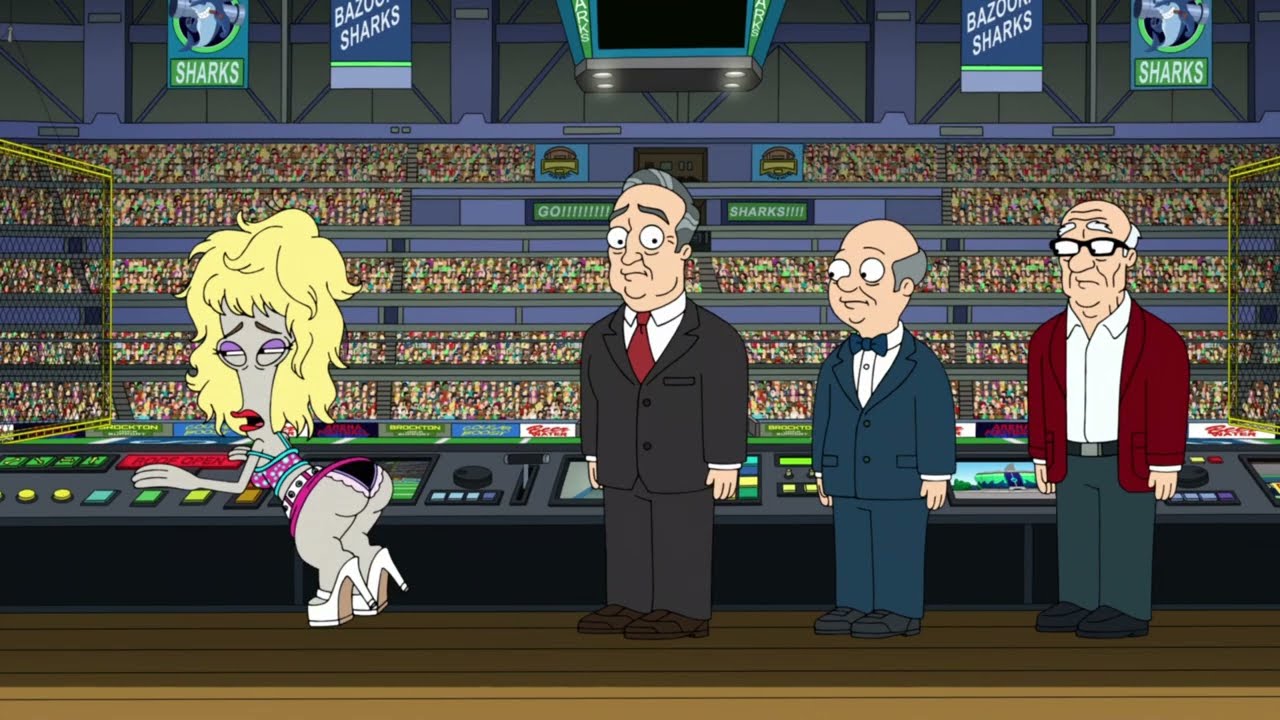roger smith: who wants to give old tawney a baby? - YouTube
