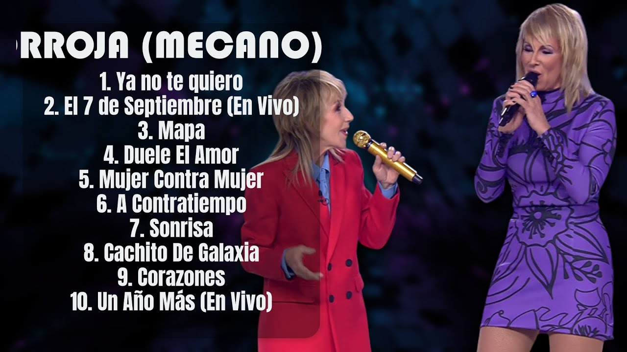 Ana Torroja (Mecano) Singer-Music hits review for 2024-All-Time ...