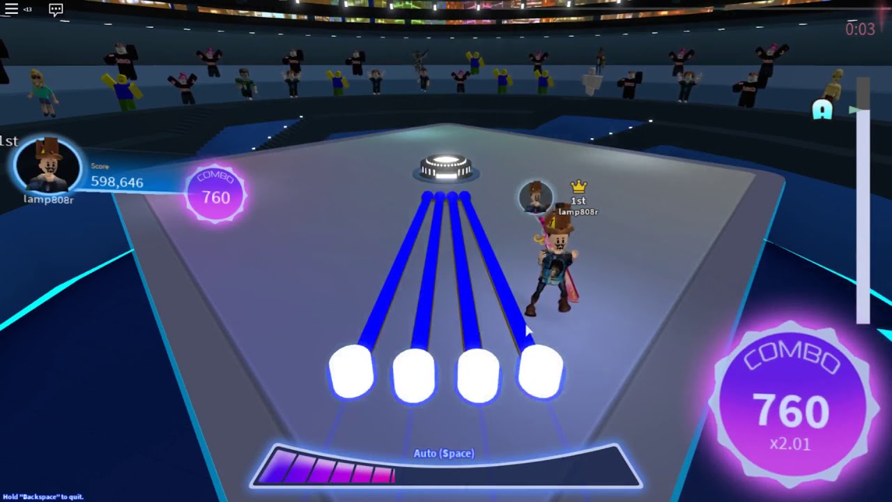 archive::zip (Normal) Tech FC | RoBeats | 97.91% (A+) - YouTube