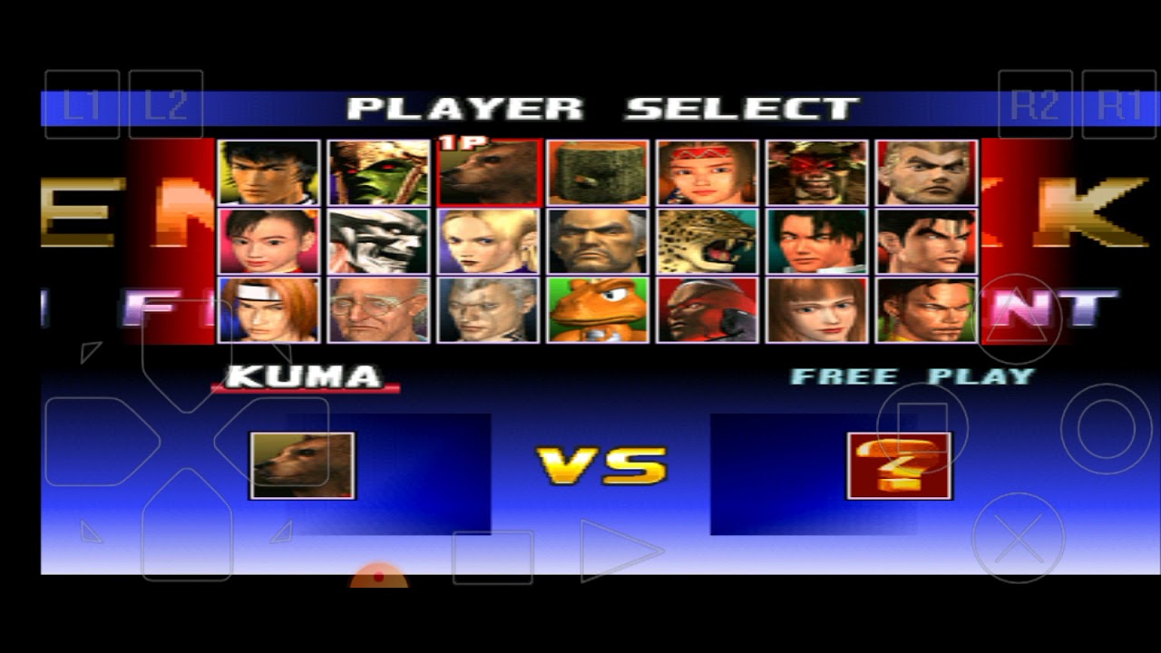 TAKKEN 3 KA SARAI PLAYER KARI LAI - YouTube