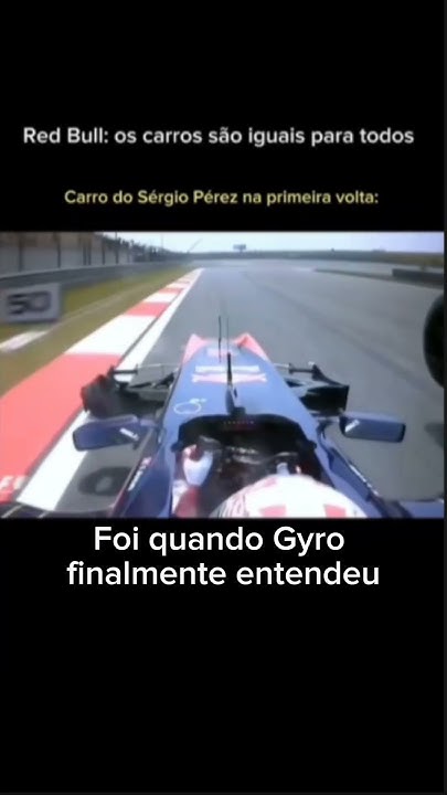 Foi quando Gyro finalmente entendeu - YouTube