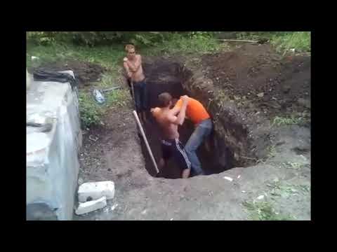 Бой алкашей - работников (ВНИМАНИЕ МАТ) 18+