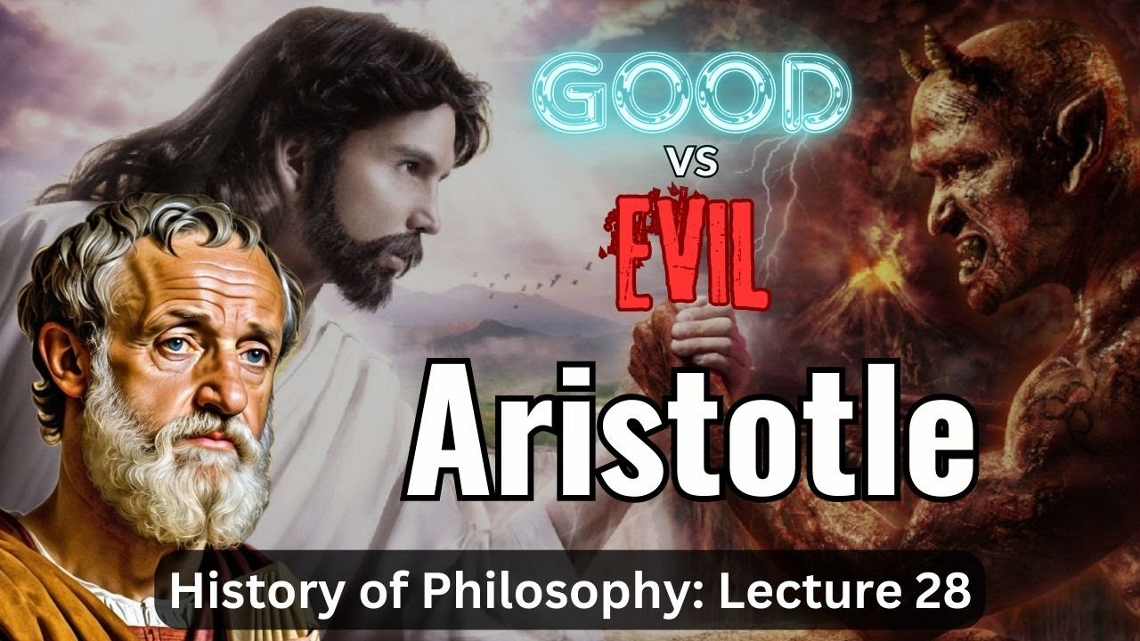 Aristotle's Ethics – Lecture 28 (History of Philosophy) - YouTube