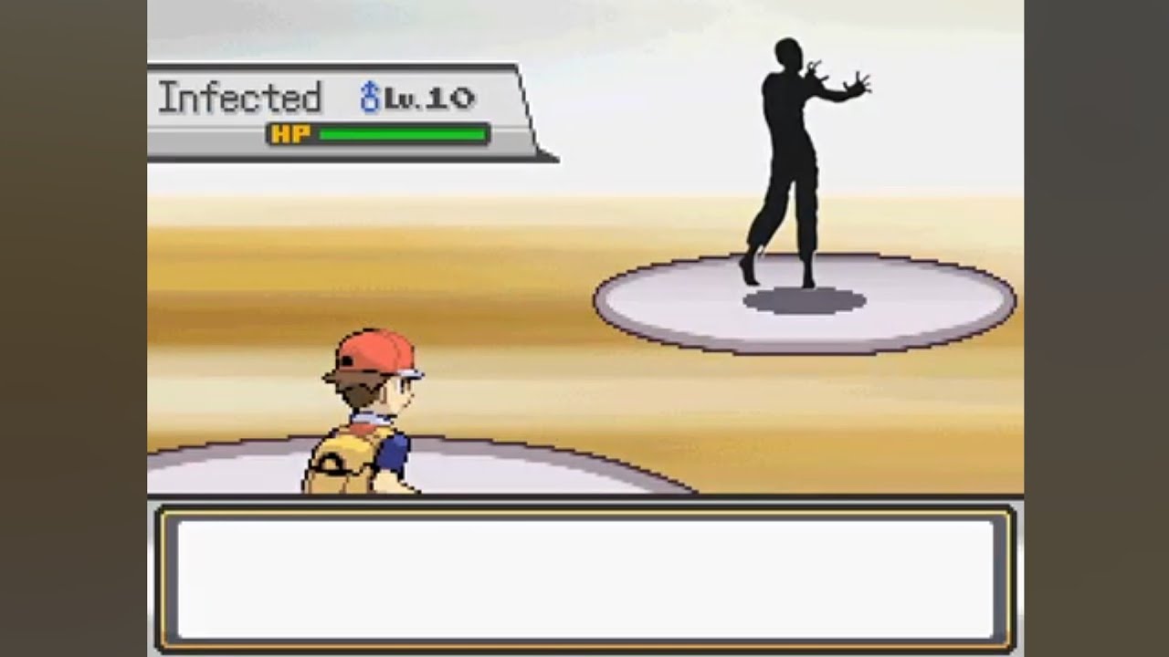 Eddie's Resident Evil Pokemon - YouTube