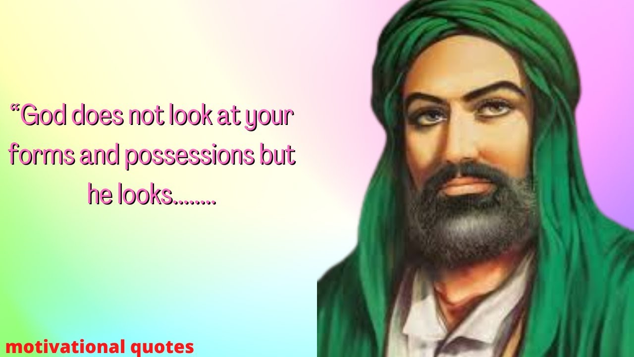 Prophet Muhammad Quotes|prophet muhammad quotes|muhammad|sayings of ...