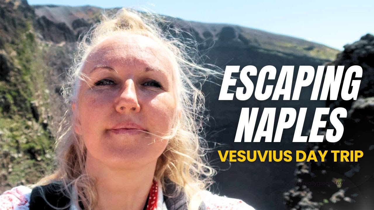 Hiking Mount Vesuvius - Fun Day Trip from Naples, Italy (Tasting ...