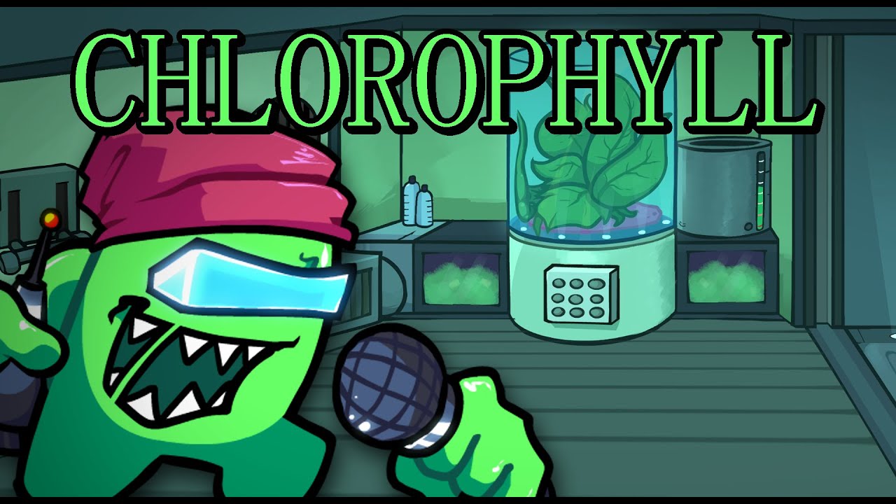 FNF VS Impostor V5 Chlorophyll On Piano - YouTube