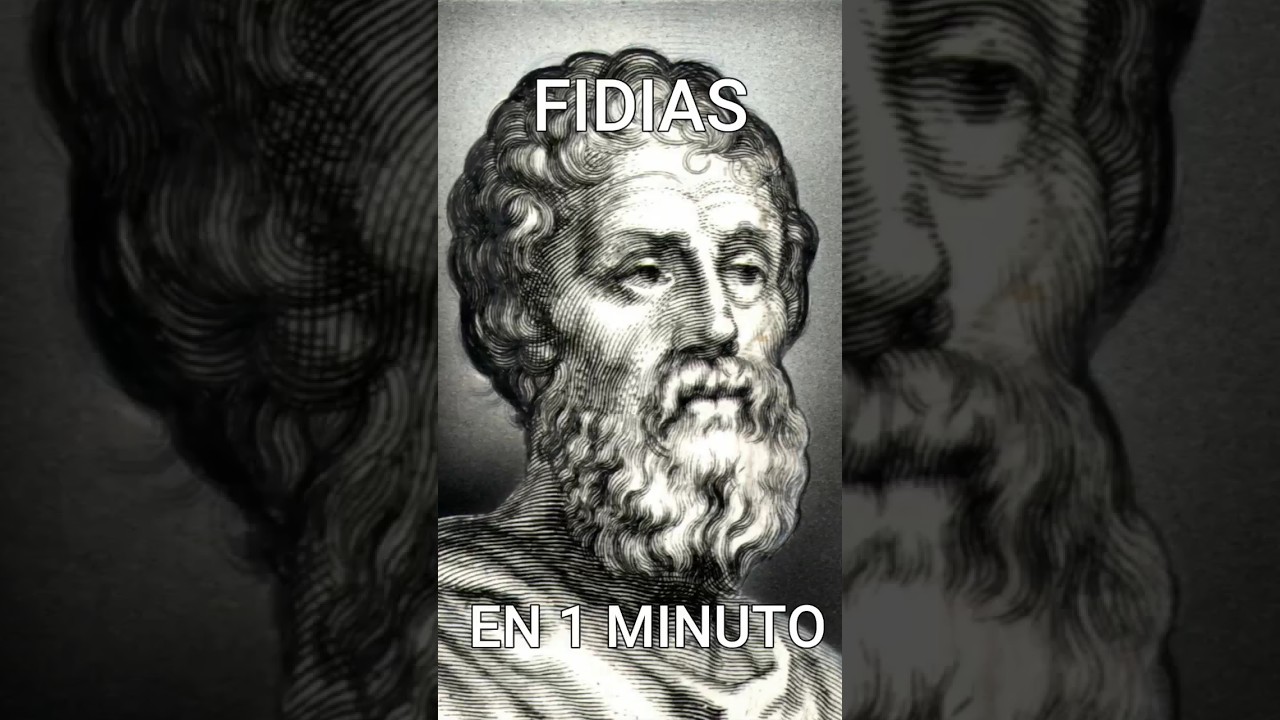 Fidias en 1 minuto - YouTube