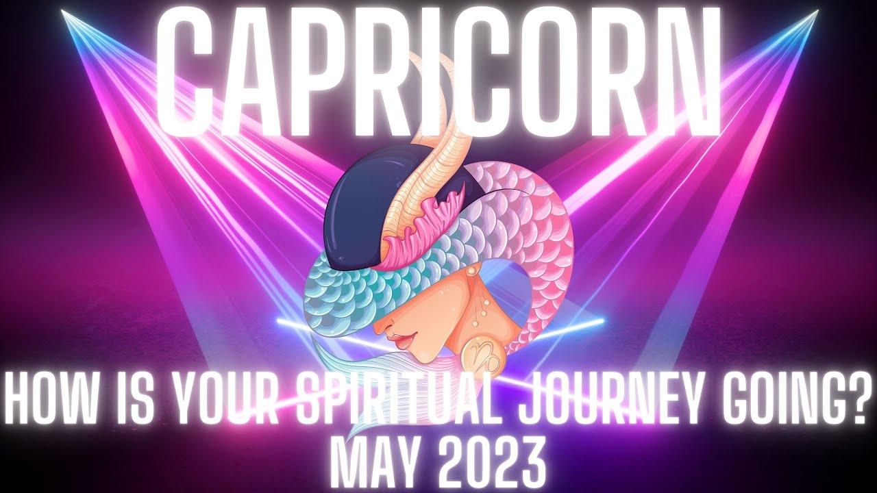 Capricorn ♑️ - This Is A Powerful Transformation Capricorn! - YouTube