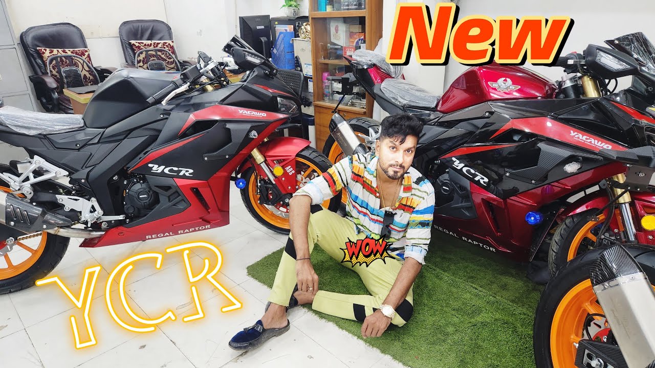 New YCR Bike come prince wolrdz BD - YouTube