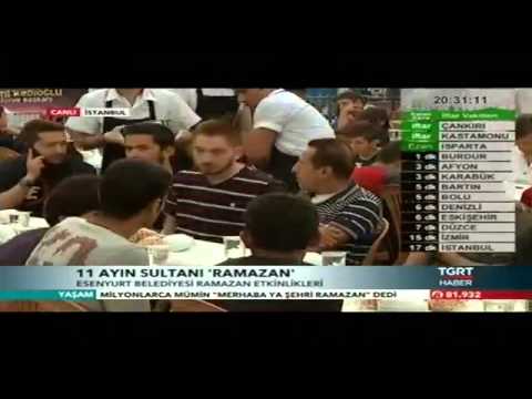 Cumhuriyet  Meydanı TGRT HABER Metin Karakoç 18 06 2015