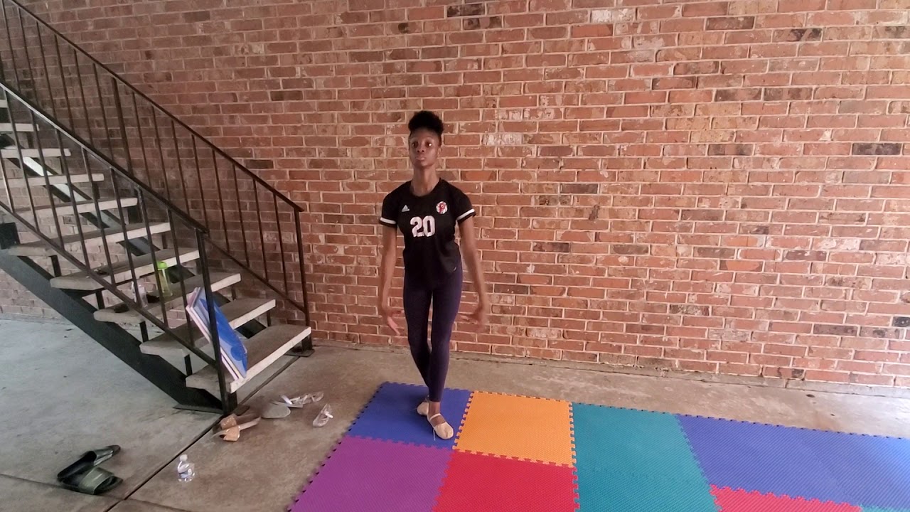 Firebird leap - YouTube