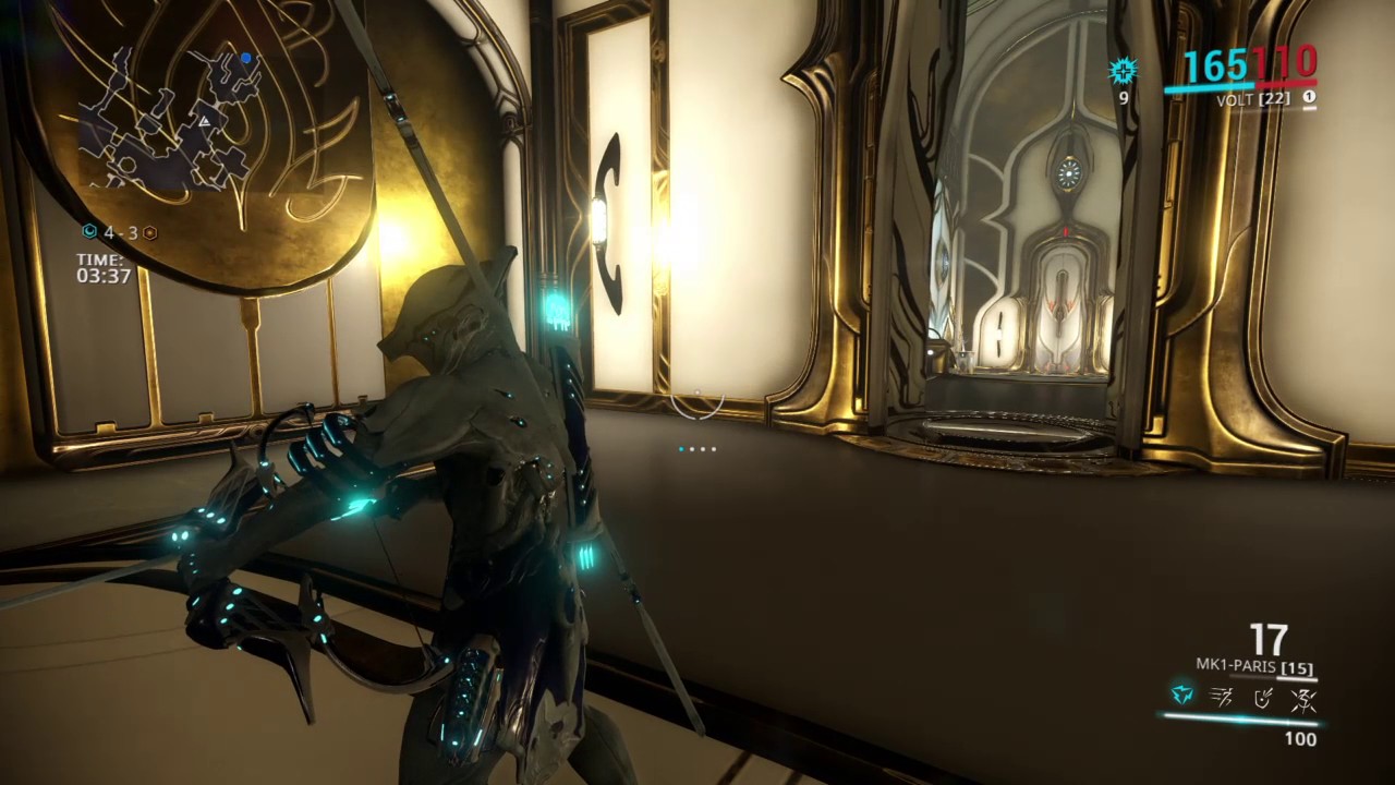 Warframe 1v1 mid game RAGE QUIT! - YouTube