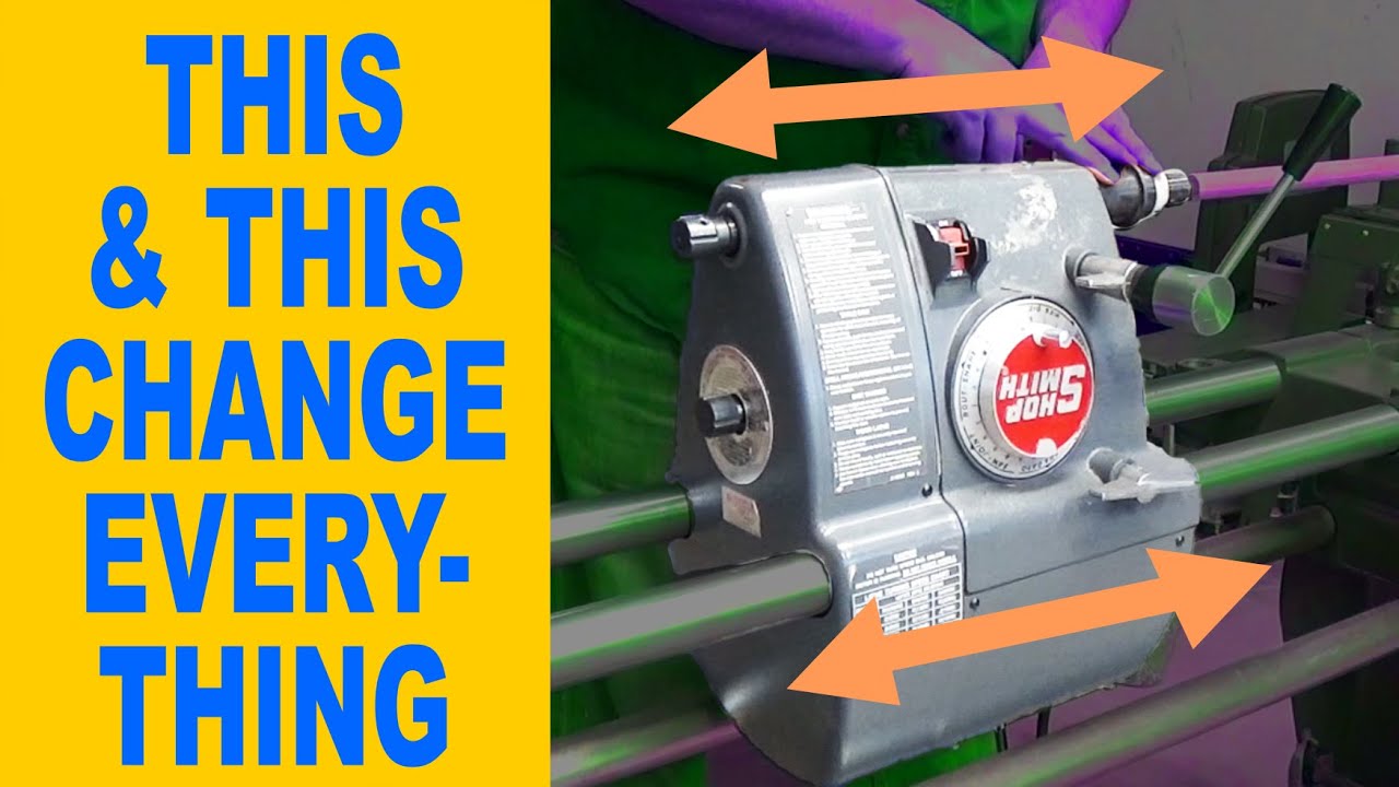 The Shopsmith Innovation that Changed Multi-Purpose Woodworking Tools ...