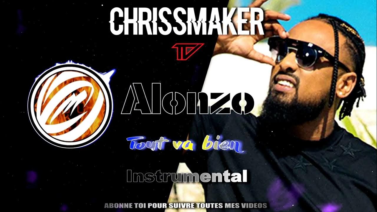 Alonzo Tout Va Bien Feat Ninho And Naps Instrumental Type Beat