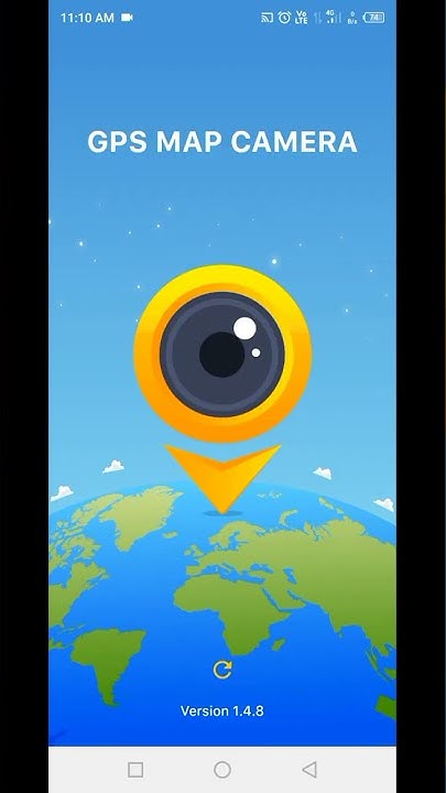 gps map camera | how to use gps map camera | jio tag photo kaise banaye ...