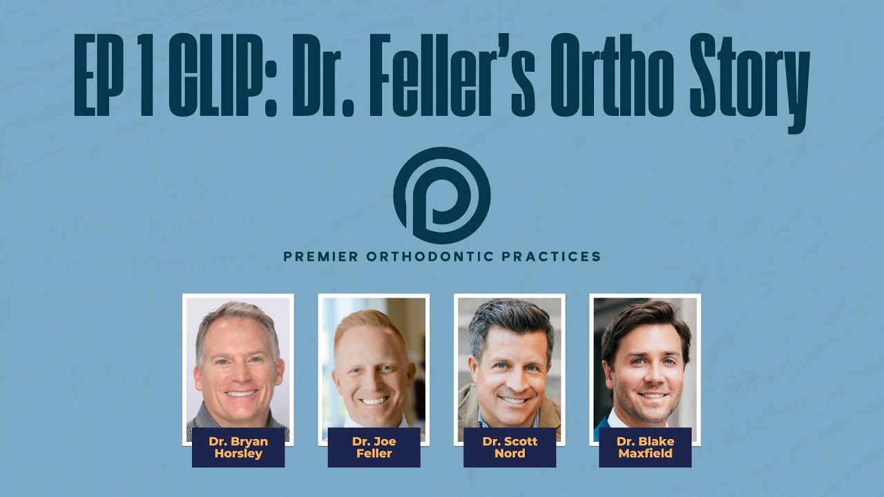 Charting Success: Dr. Joe Feller’s Journey to Orthodontic Excellence ...