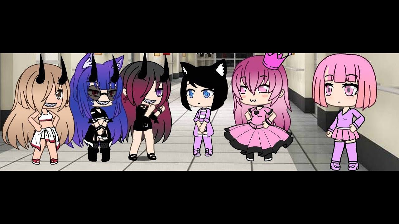 bady girl vs popular - YouTube